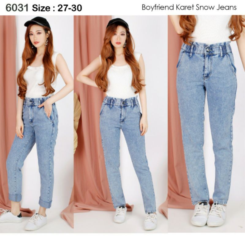 Jual Boyfriend Karet Snow 6031 | Shopee Indonesia