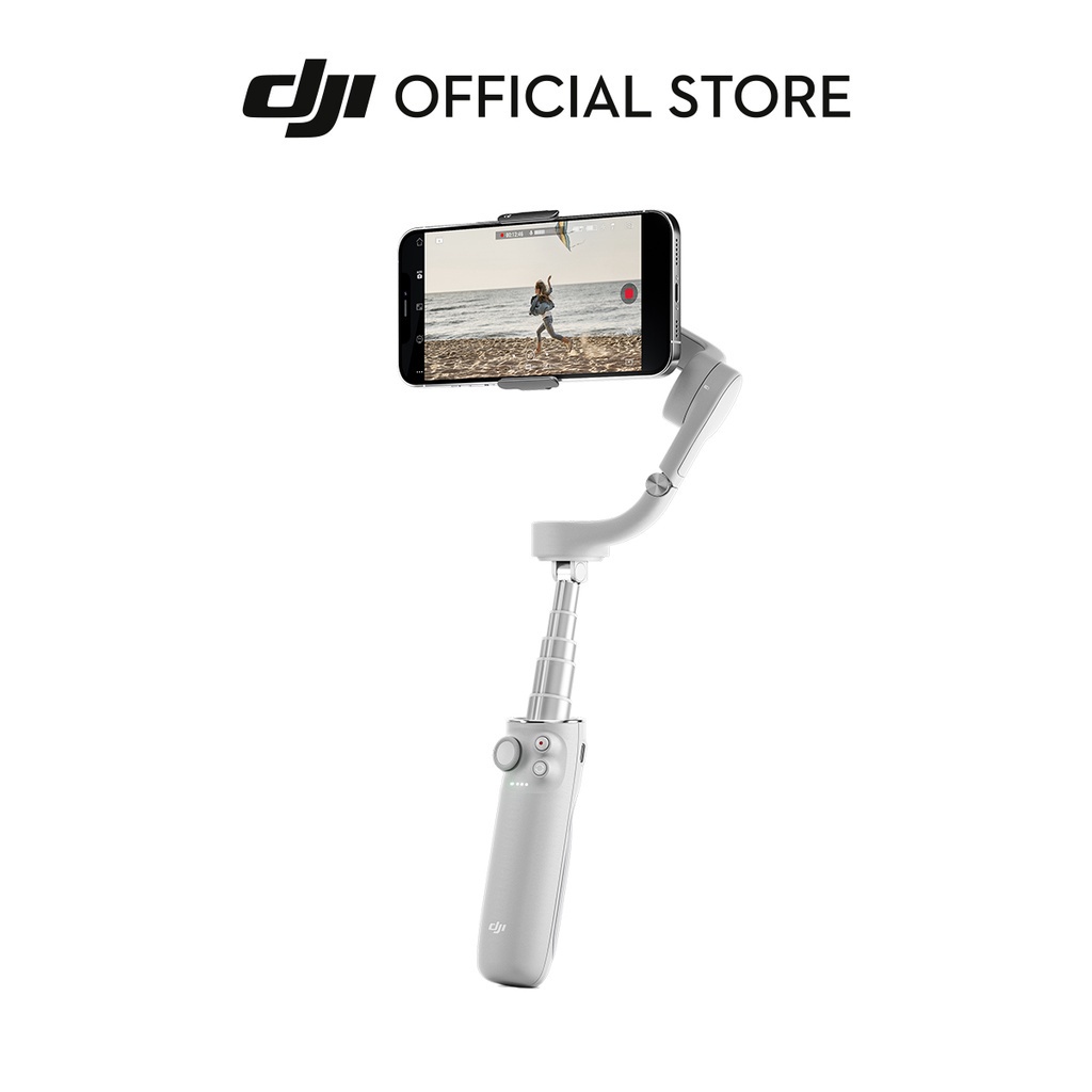 Jual | GIMBAL HP | STABILIZER HP | DJI OM 5 Stabilizer HP Vlogging ...