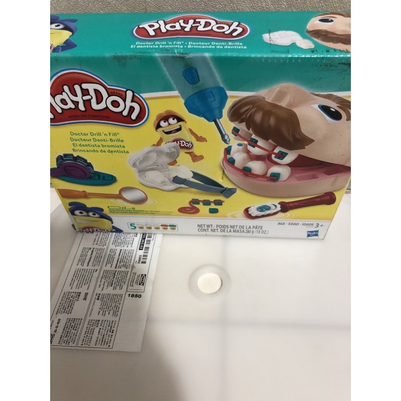 Jual play doh dentis dokter gigi | Shopee Indonesia