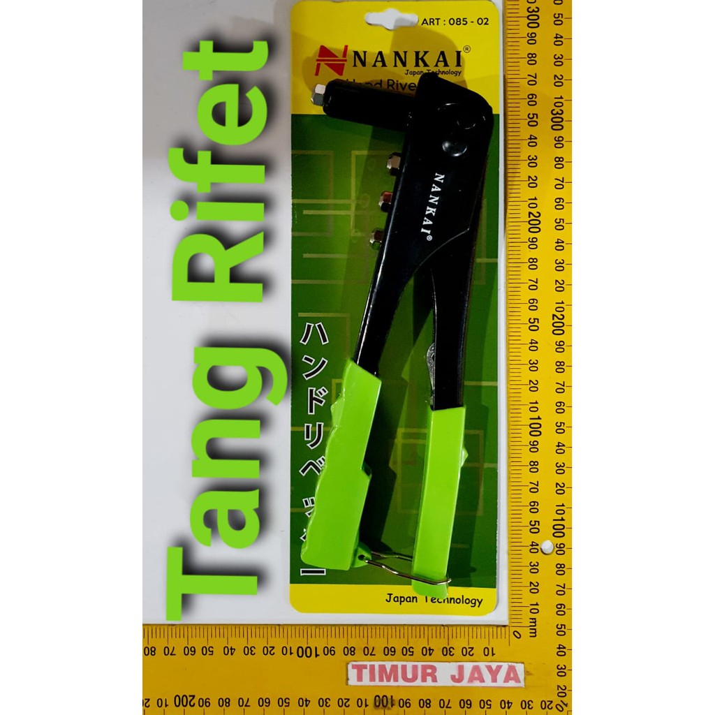 Jual Nankai Tang Rivet / Hand Riveter | Shopee Indonesia