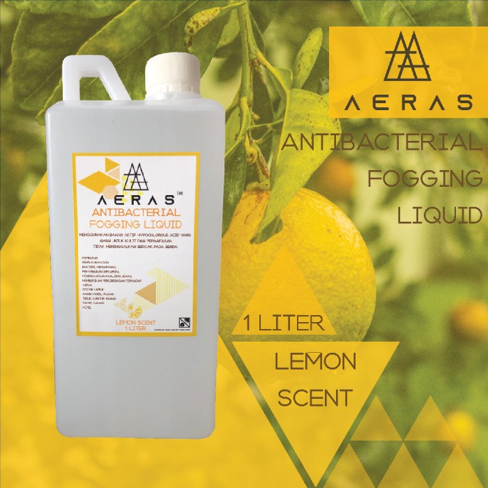 Jual MOBIL-CLEANER-VACUUM- CAIRAN FOGGING AERAS ANTIBACTERIAL FOGGING ...