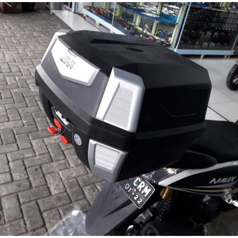 Jual BOX MOTOR GIVI B42N / TOP BOX GIVI B42N / ORIGINAL GIVI INDONESIA | Shopee Indonesia