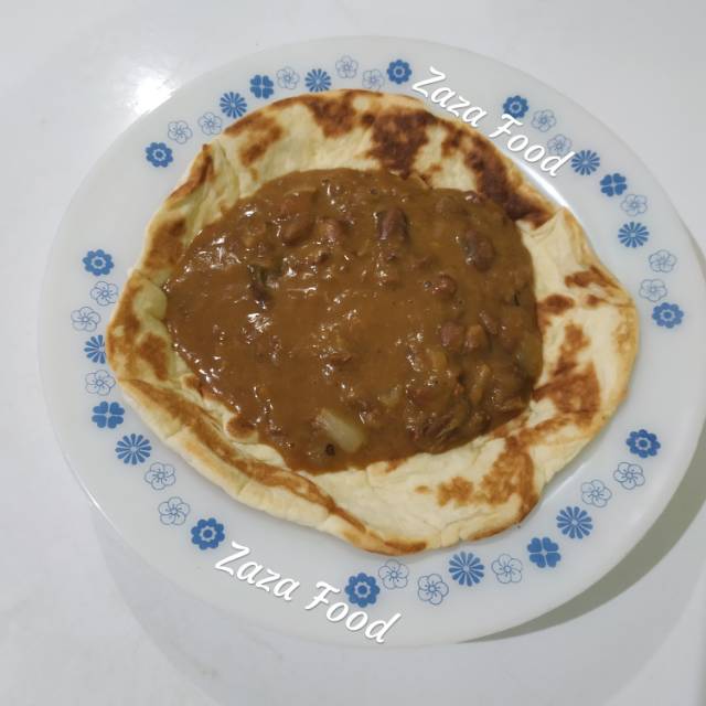 Jual Sepaket Roti Tamis dan Foul (1tamis 1foul) Kemasan frozen Khas ...