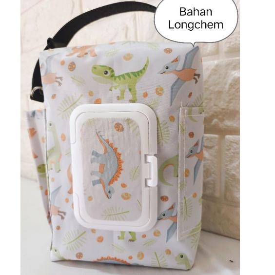 Jual Tas Pouch 4 in 1 atau 3 in 1 Tempat Tissue Basah Kering dimensi ...