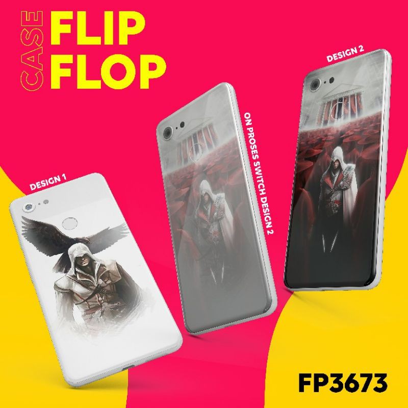 Jual Custom case (Flip Flop) | Shopee Indonesia
