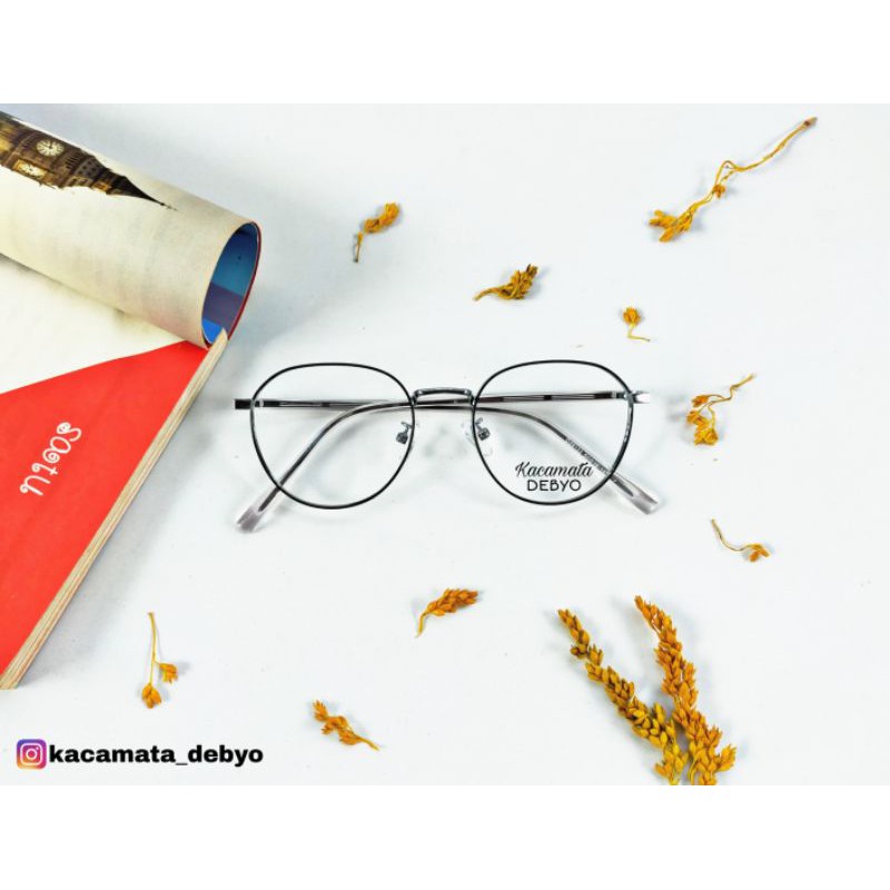 Jual Frame Besi/Bingkai Kacamata/Frame Murah/Kacamata Kekinian/Kacamata ...