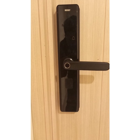 Jual SMART DOOR LOCK DEKKSON RAFES KEND | Shopee Indonesia