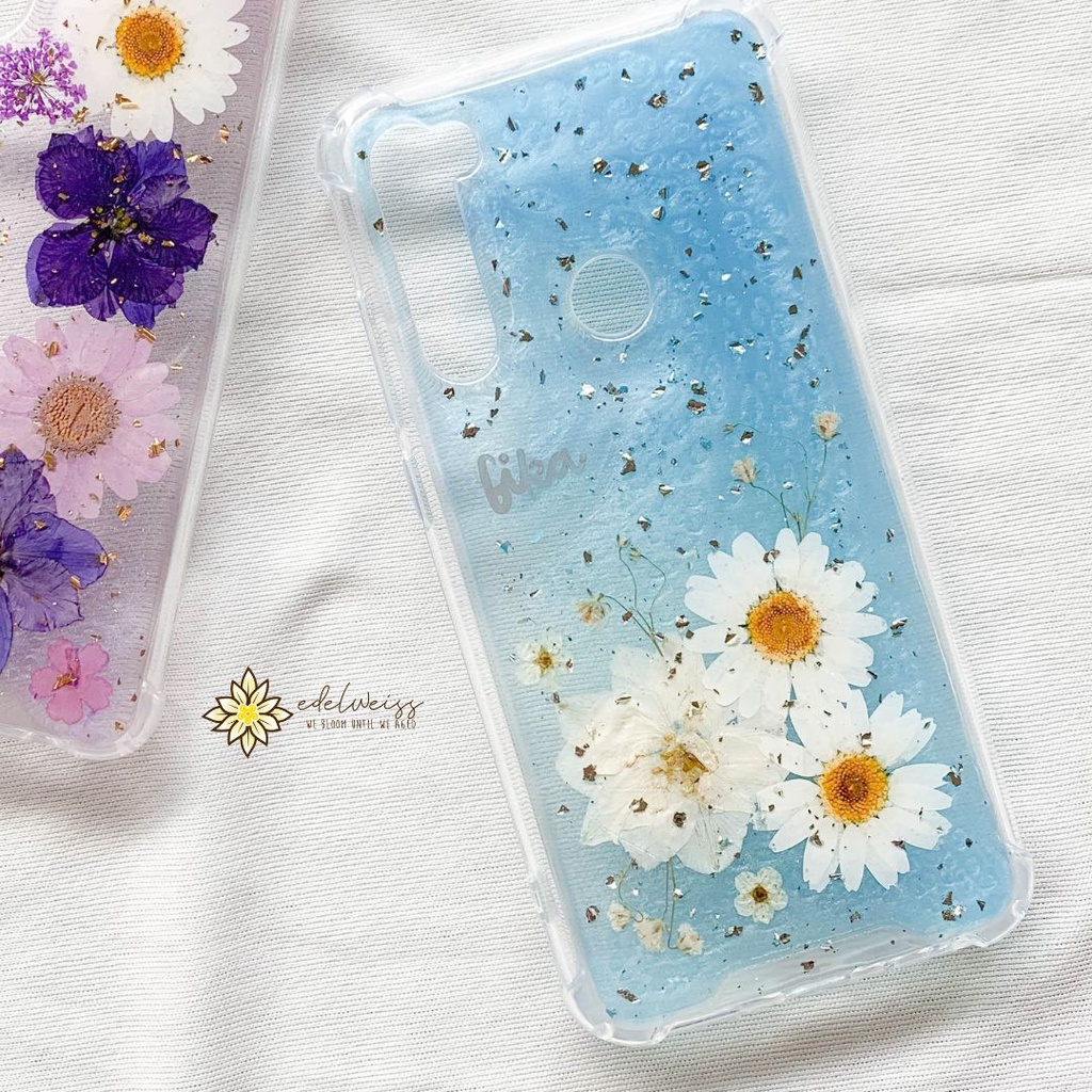 Jual Dried Flower Case | Case Custom Dried Flower / Bunga Kering Asli ...