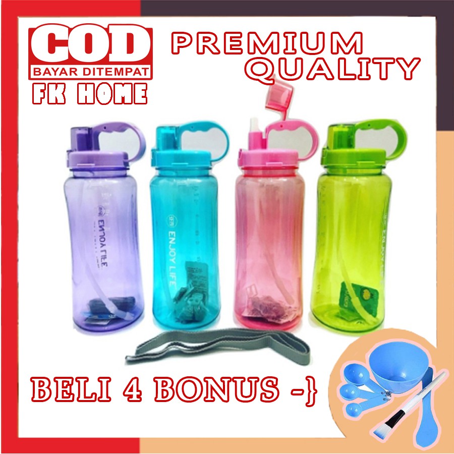 Jual BOTOL MINUM | BOTOL MINUM 2 LITER | BOTOL MINUM PLASTIK | BOTOL ...
