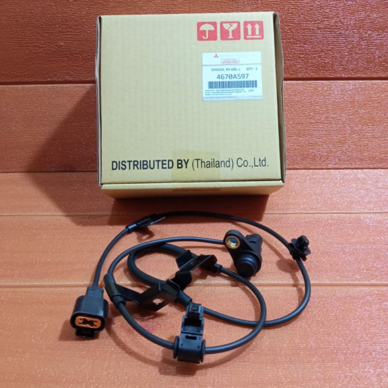 Jual sensor ABS sensor speed sensor kecepatan belakang kiri all new ...