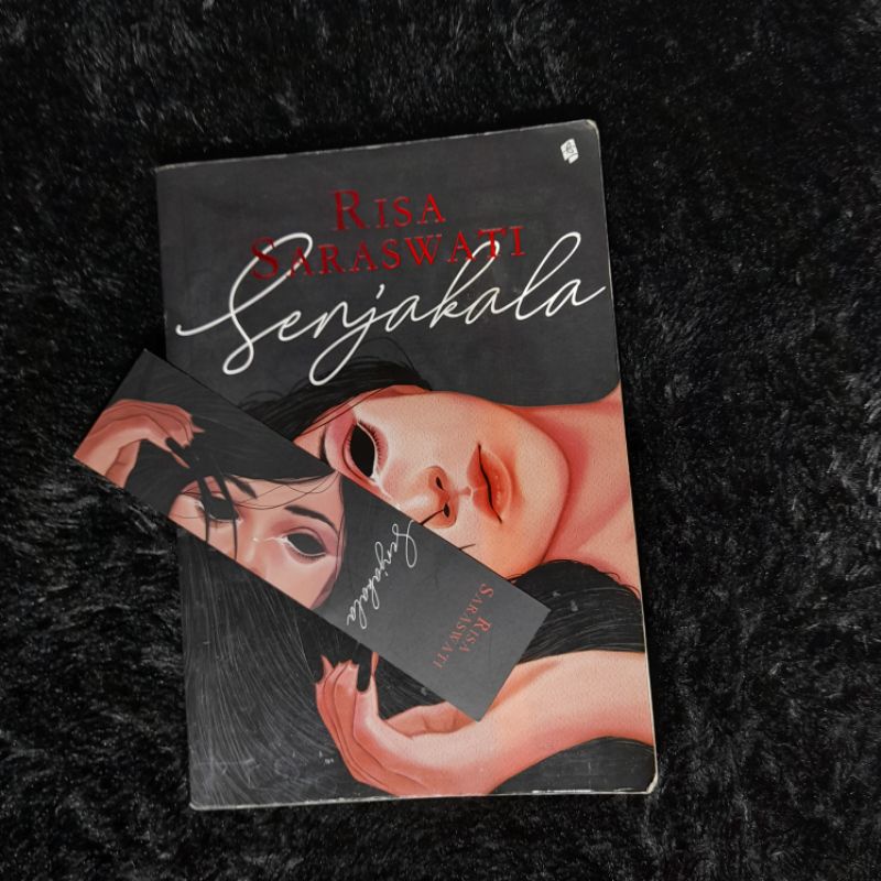 Jual Novel Ori Preloved Senjakala by Risa Saraswati (NOVEL BEKAS, CEK ...