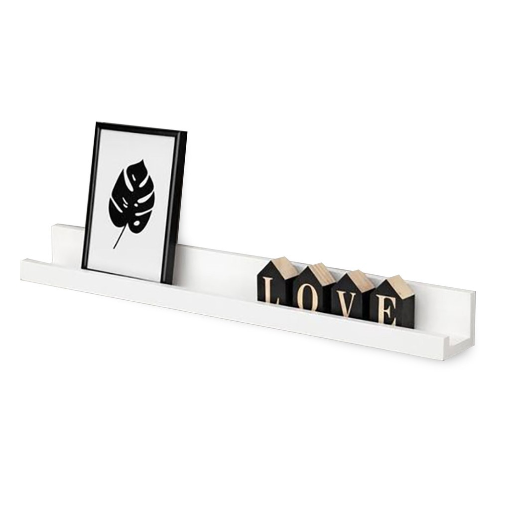 Jual Rak Buku Dinding Minimalis / Rak Foto / Rak Pajangan Miniatur ...