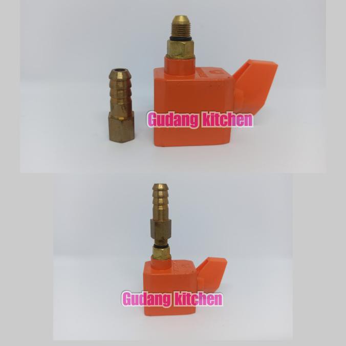 Jual Regulator Gas Pensonik Tipe High Presurre Tabung Gas 3Kg 5Kg 12Kg Termurah | Shopee Indonesia