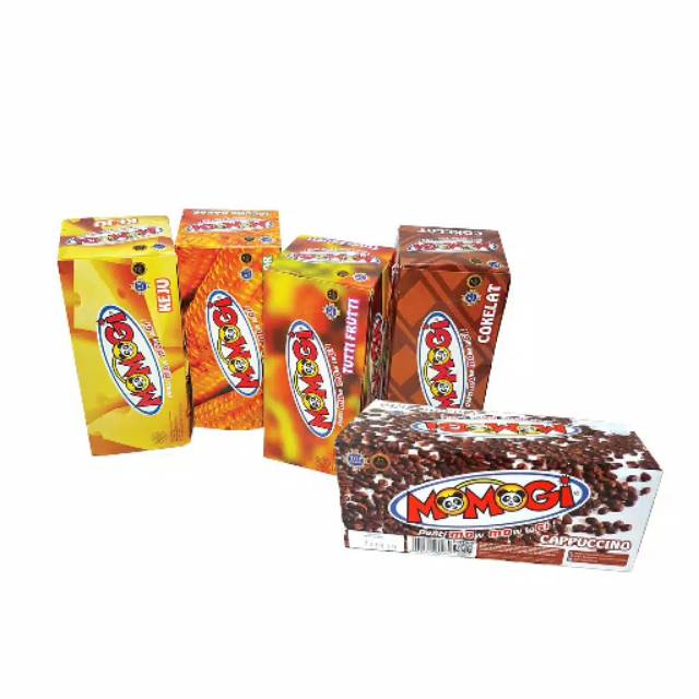 Jual Momogi snack [20pcs/box] | Shopee Indonesia