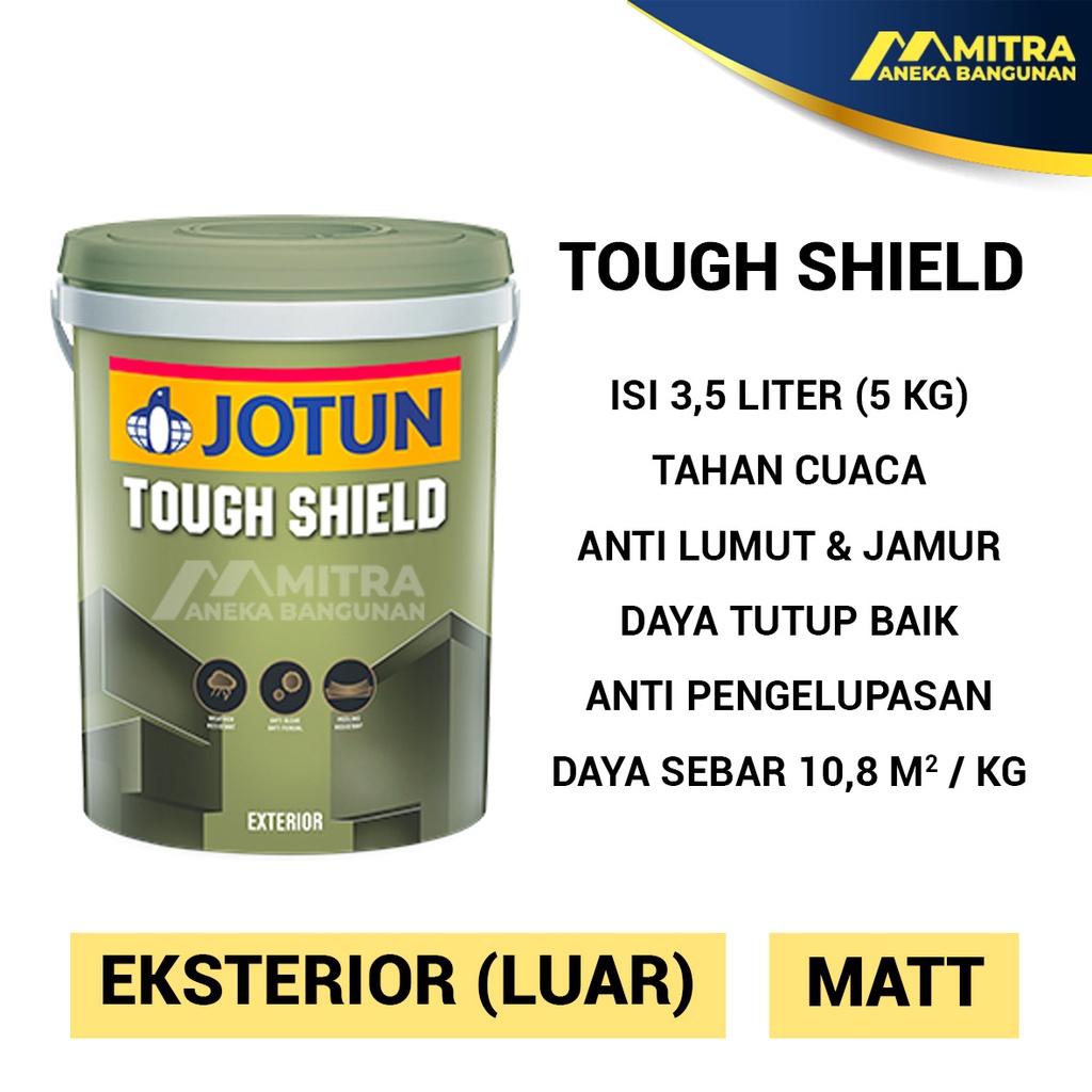 Jual Cat Tembok Interior Eksterior Jotun Velvet 10246 Majestic True