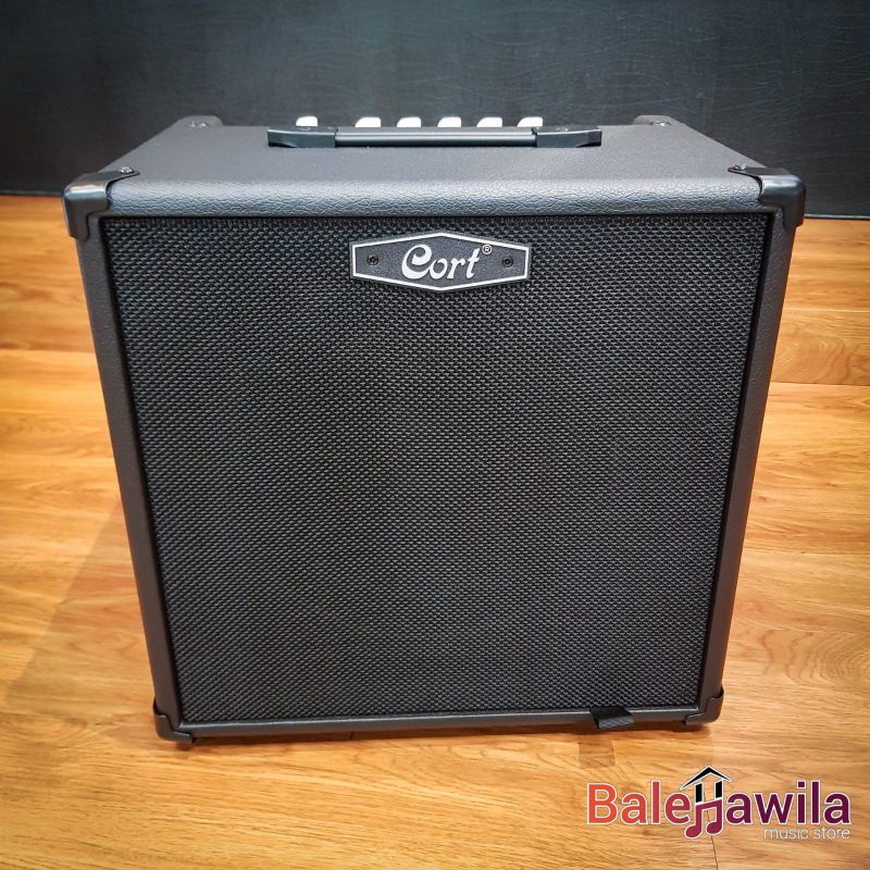 Jual Ampli Drum Amplifier Cort ampli Bass CM-40B Ampli Bass Cort CM40B ...