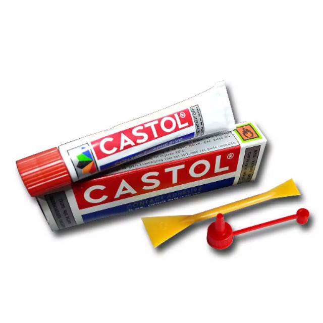 Jual LEM CASTOL KECIL 21 CC SERBAGUNA | Shopee Indonesia