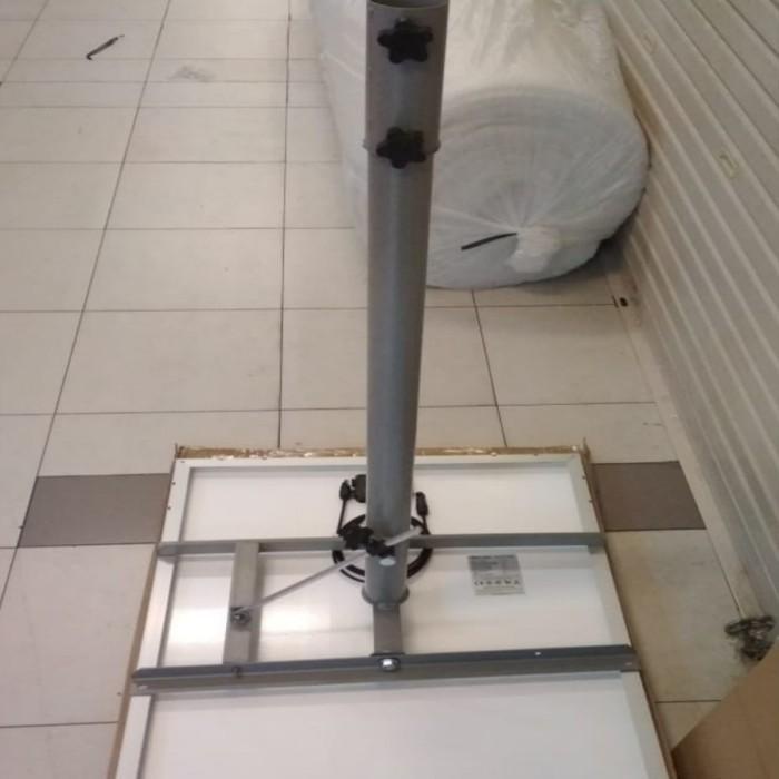 Jual Mounting Bracket Panel Surya / Solar Panel 50WP - 150WP Venus ...