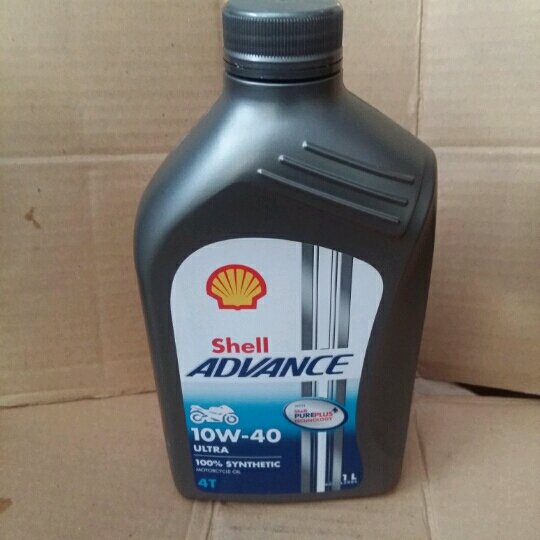 Jual oli shell ultra untuk motor sport full syntetic 1L | Shopee Indonesia