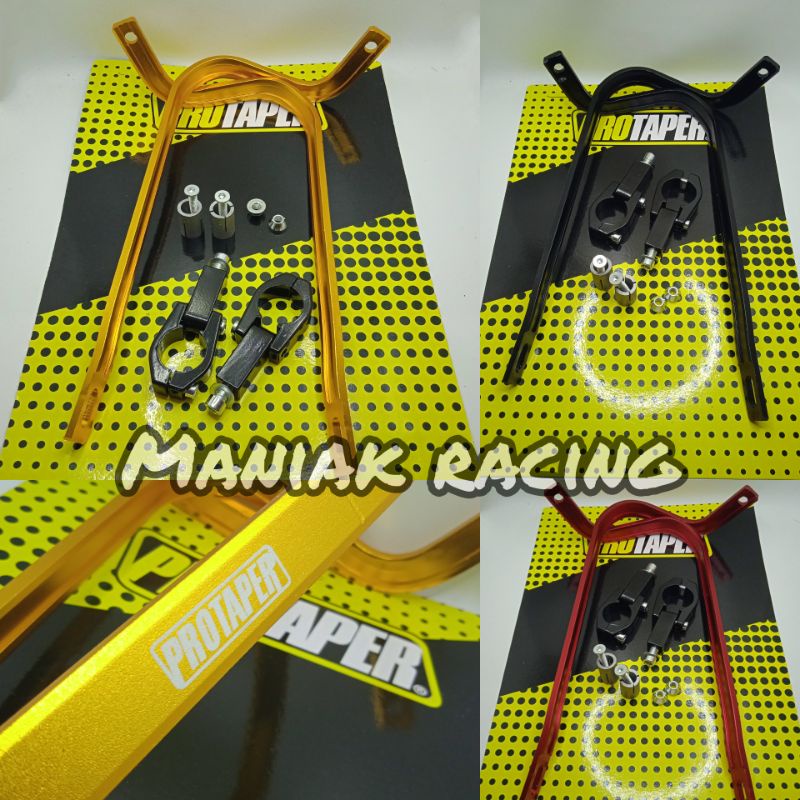Jual PROTAPER HANDGUARD TULANG BESI KLX-CRF UNIVERSAL-HANDGUARD ...