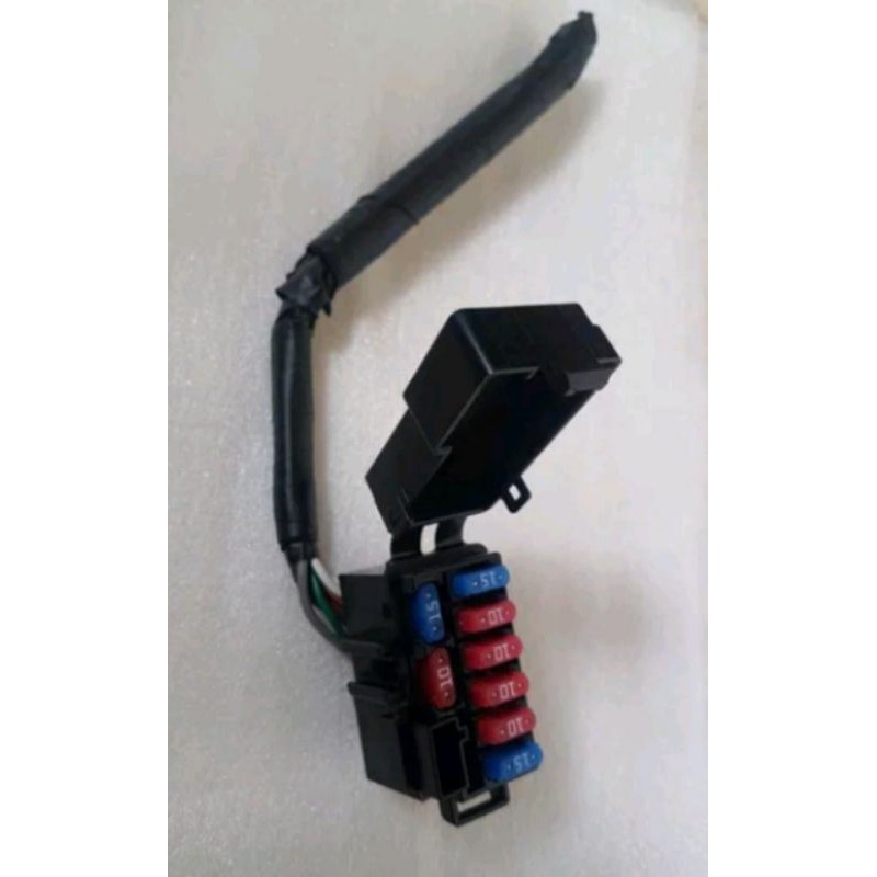 Jual kabel wire box boks rumah sekring fuse original yamaha fi old new ...