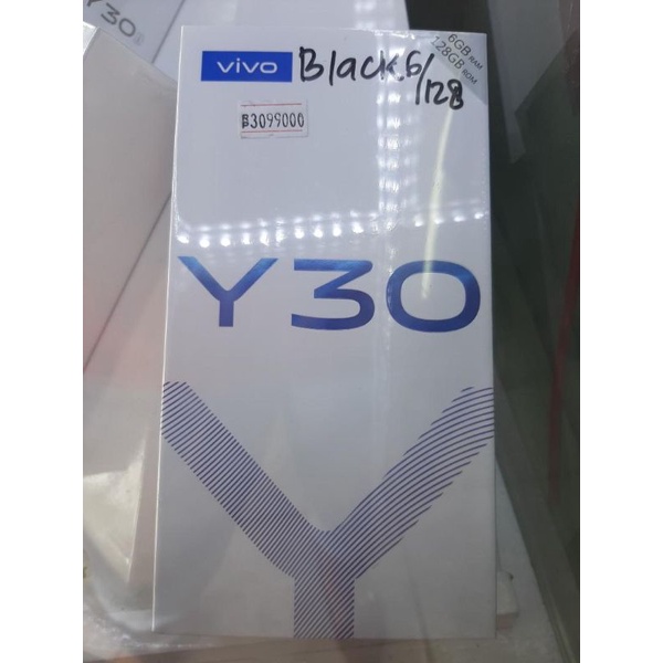 Jual OPEN DOS VIVO Y30 4/128 GB KONDISI 100% BARANG BARU | Shopee Indonesia