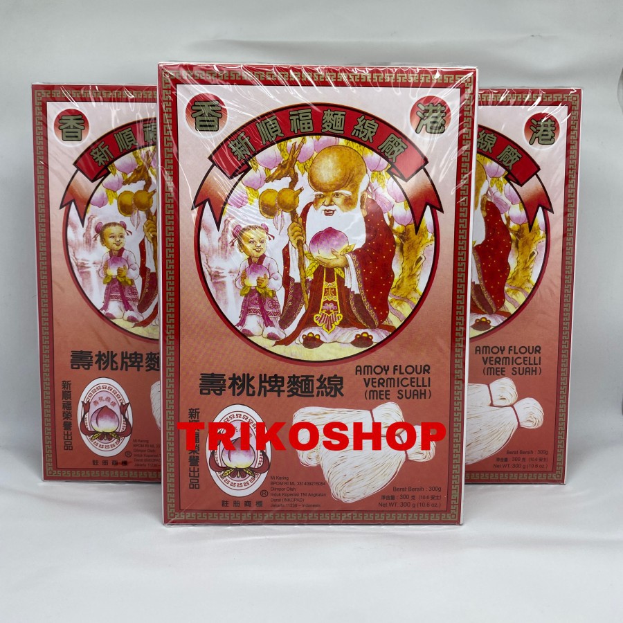 Jual Misua cap Orang Tua / Misoa / Mee Suah TERMURAH GROSIR RESELLER ...