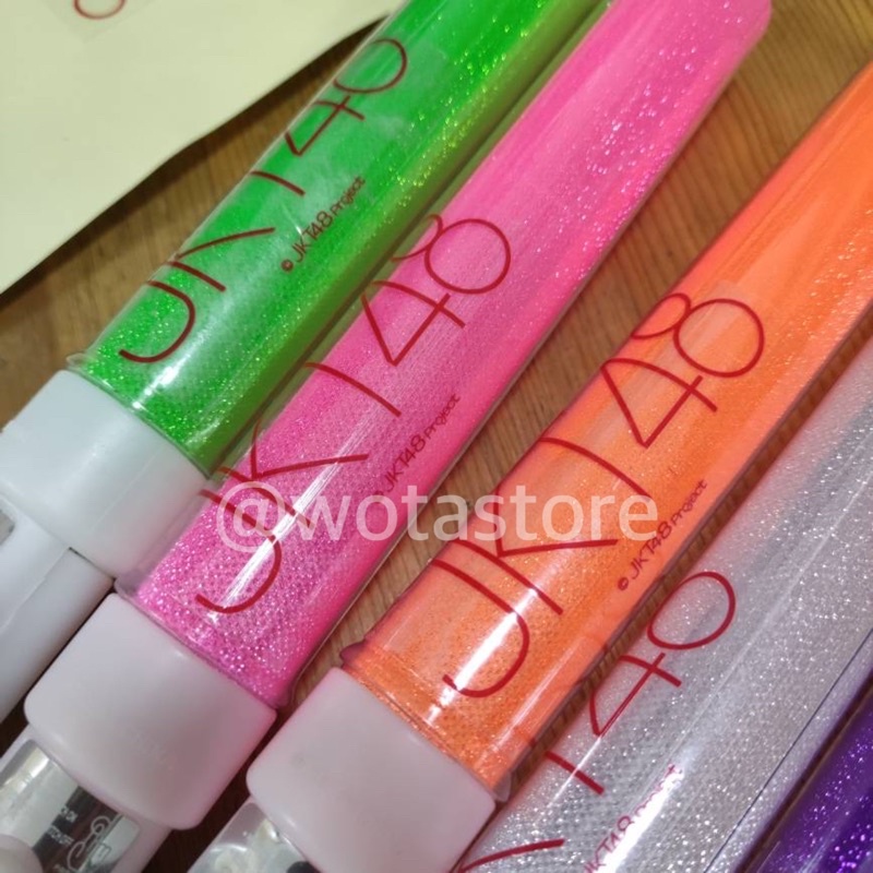 Jual Light stick/lightstick Lumiace One konser jkt48 kpop bts gliter ...