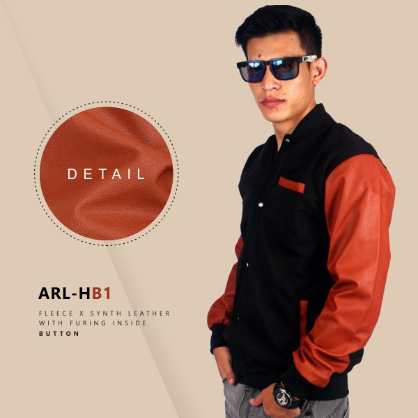 Jual Jaket ARL HAND ( ARL-H ) | Shopee Indonesia