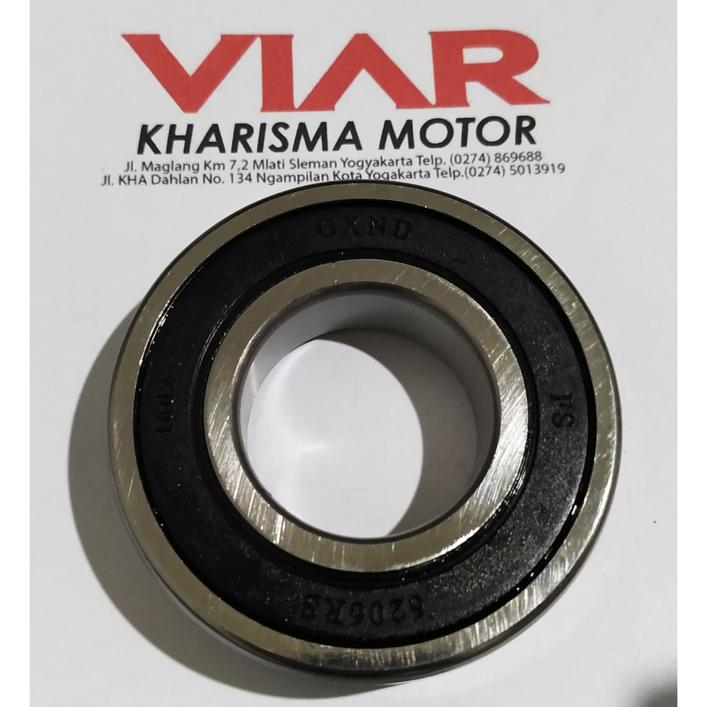 Jual Bearing 6206 Bearing Roda Belakang Viar Laker Roda viar karya viar ... Jual Bearing 6206 Bearing Roda Belakang Viar Laker Roda viar karya viar ...