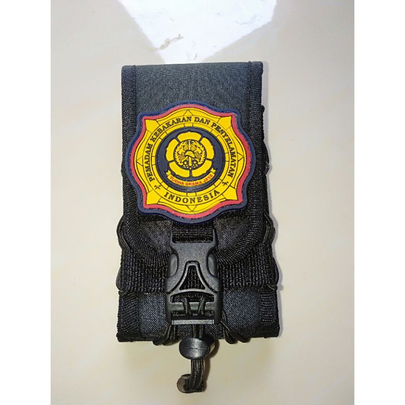 Jual sarung hp/tas hp logo damkar | Shopee Indonesia