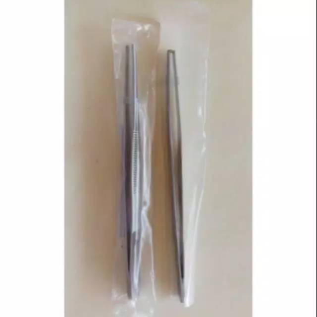 Jual Pinset sirurgis / pinset anatomis | Shopee Indonesia