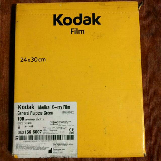 Jual Kodak Medical X-ray Film | Shopee Indonesia