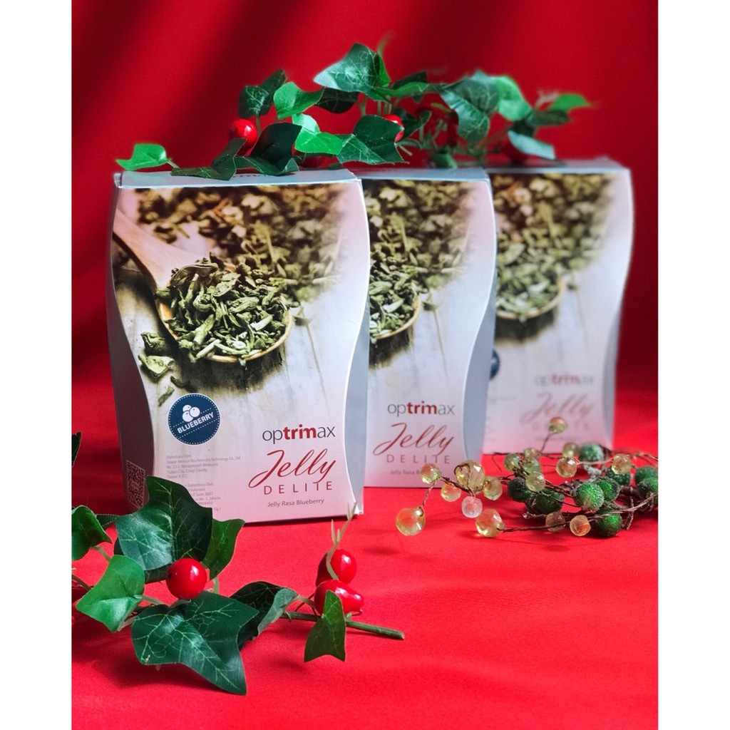 Jual Optrimax JELLY Delite Diet 1 Box (10 sachet) | Shopee Indonesia