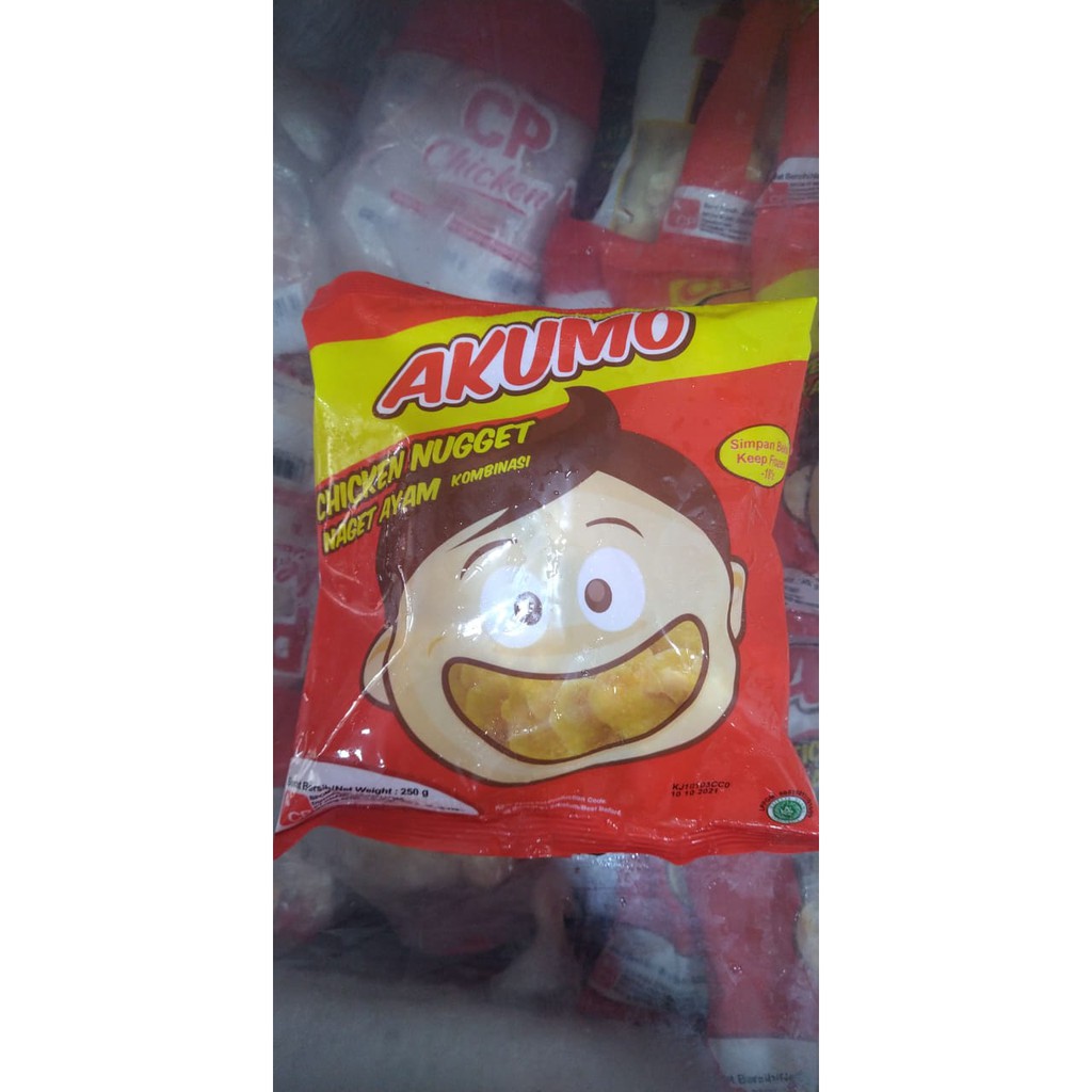 Jual Akumo Nugget Ayam | Shopee Indonesia