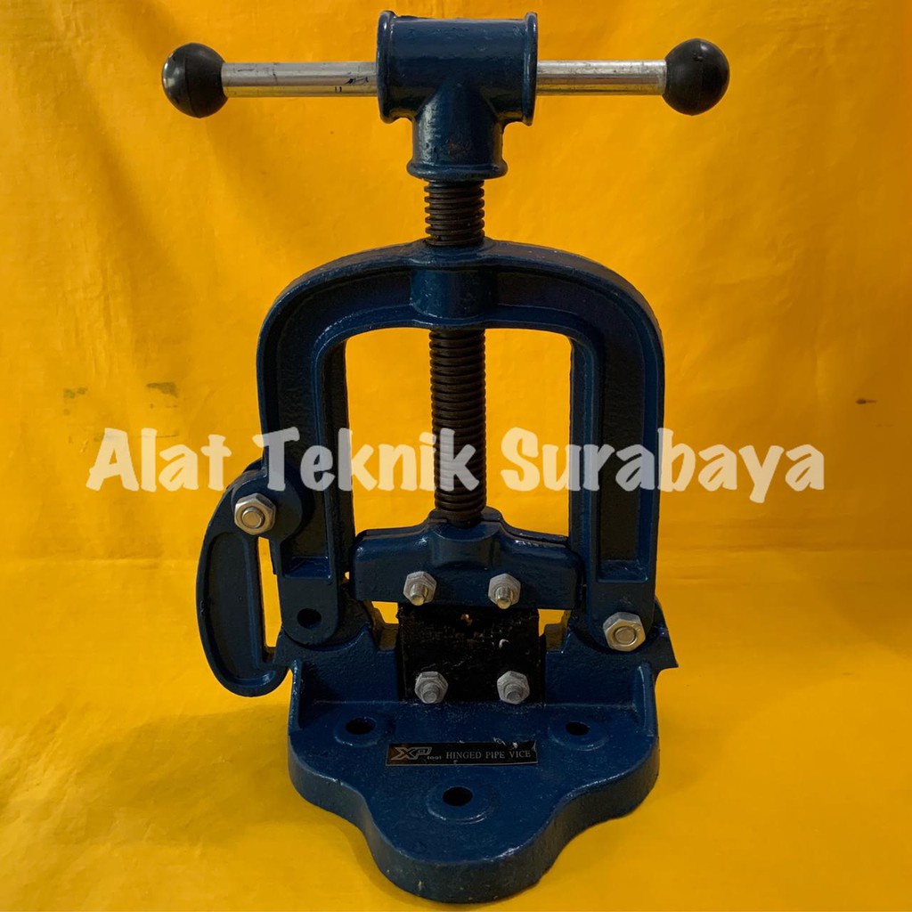 Jual CATOK PIPA XP TOOL NO 2 ; NO 3 / HINGED PIPE VICE / RAGUM PIPA XPTOOL / PENJEPIT PIPA ...