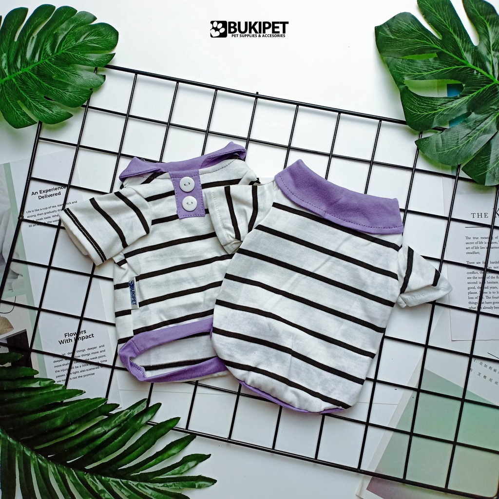 Jual baju kucing lucu cowok cewek aksesoris hewan / baju kucing anjing ...