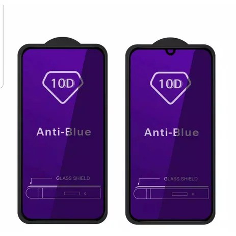 Jual Infinix Hot 11 11s 2021 Tempered Glass Full Layar/Bening/Anti Blue Light/Full Matte Anti ...