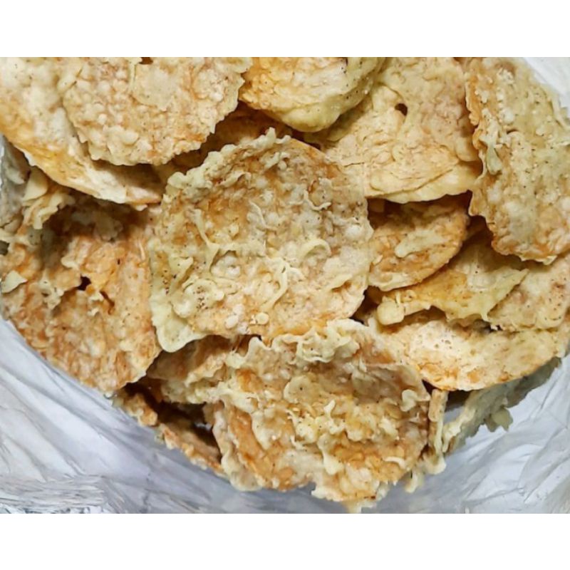 Jual KERIPIK TEMPE TEPUNG RASA GURIH ASIN BERAT 1 KG | Shopee Indonesia