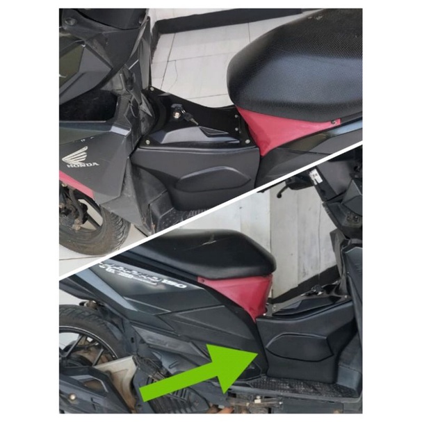 Jual BOX VARIO LET OLD 125/150 | Shopee Indonesia
