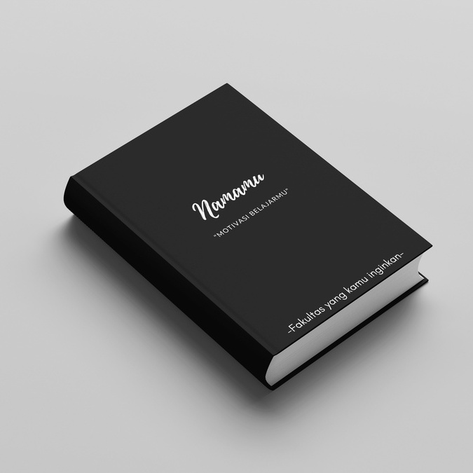 Jual notebook custom kualitas novel ukuran A5 (Hard Cover) | Shopee ...