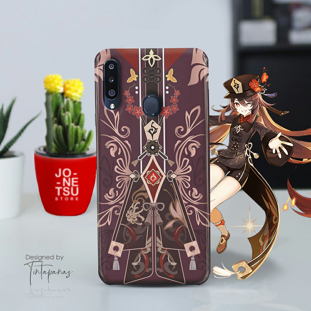 Jual Phone Case Hu Tao Genshin Impact | Shopee Indonesia