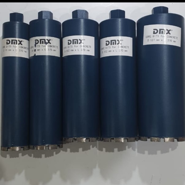 Jual NQT | Mata bor coring DMX 7 inch mata bor beton drill 180 mm(YM ...