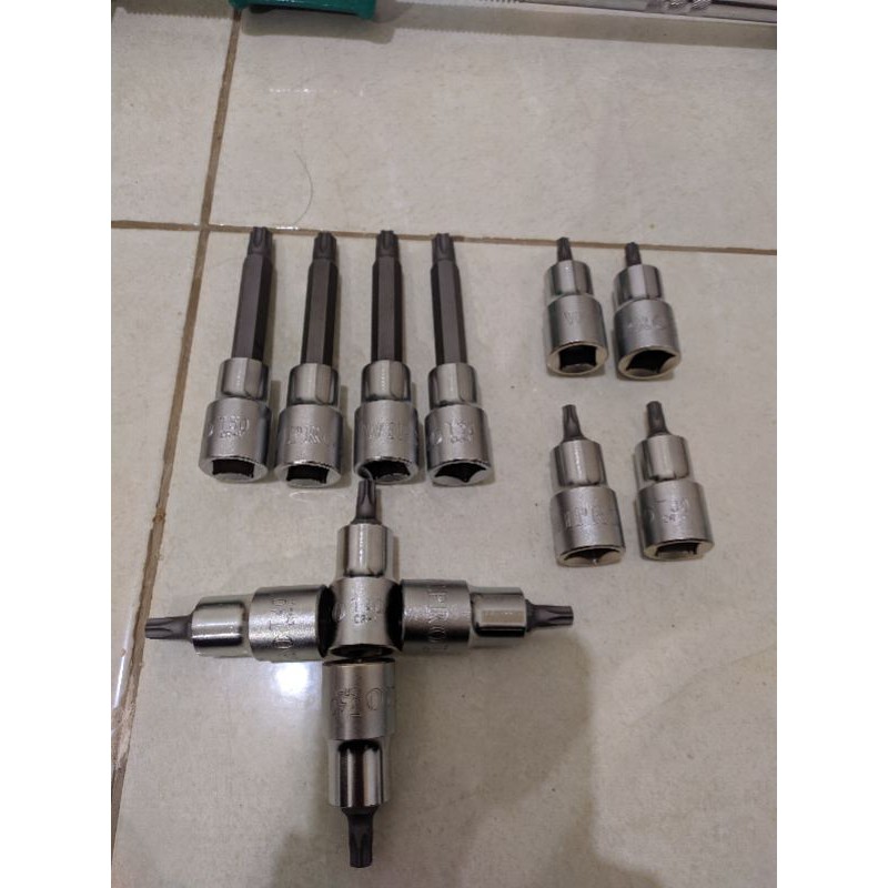 Jual MATA SHOCK BINTANG MATA SOCK STAR BIT P30 P40 P40 WIPRO ORIGIN ...