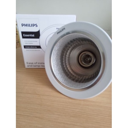 Jual PHILIPS RECESSED DOWNLIGHT 4INCH 66664 | Shopee Indonesia