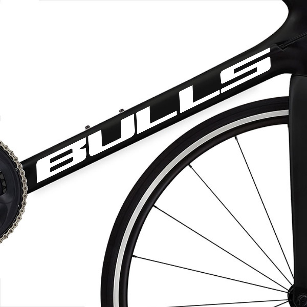 Jual Stiker Pack Sepeda Bulls - Bicycle Decal Sticker | Shopee Indonesia