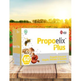 Jual Propoelix Plus (60 Vegekaps) | Shopee Indonesia