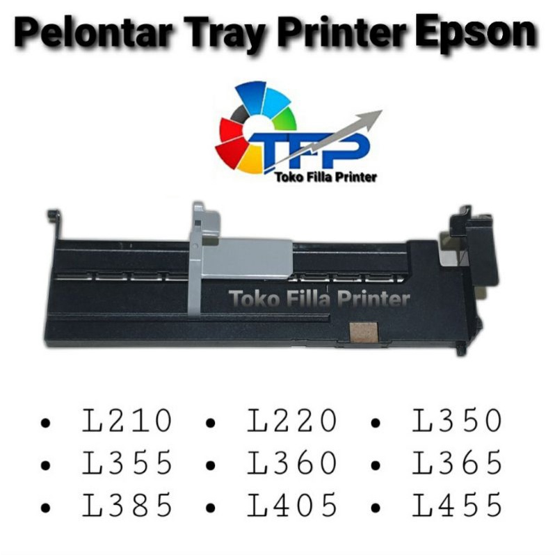 Jual Pelontar Tray Printer Epson L210 L220 L350 L360 L365 | Shopee ...