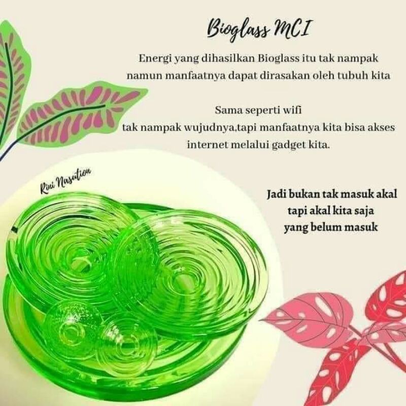 Jual Bioglas Biomini | Shopee Indonesia