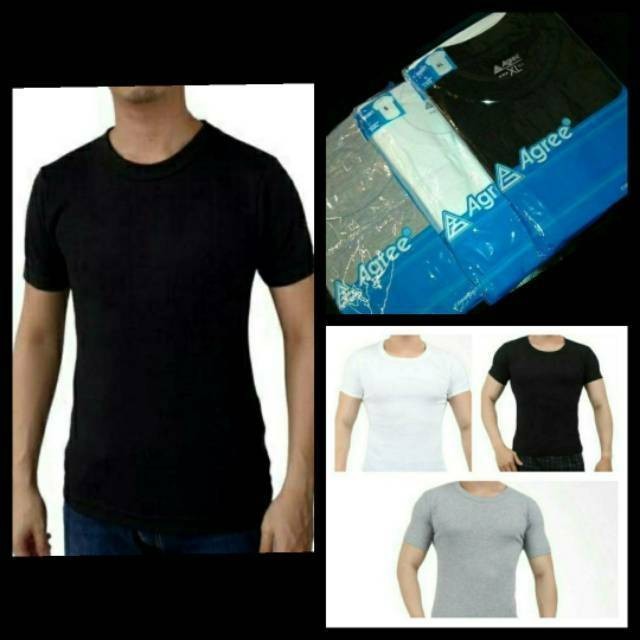 Jual KAOS OBLONG PRIA AGREE | Shopee Indonesia Jual KAOS OBLONG PRIA AGREE | Shopee Indonesia